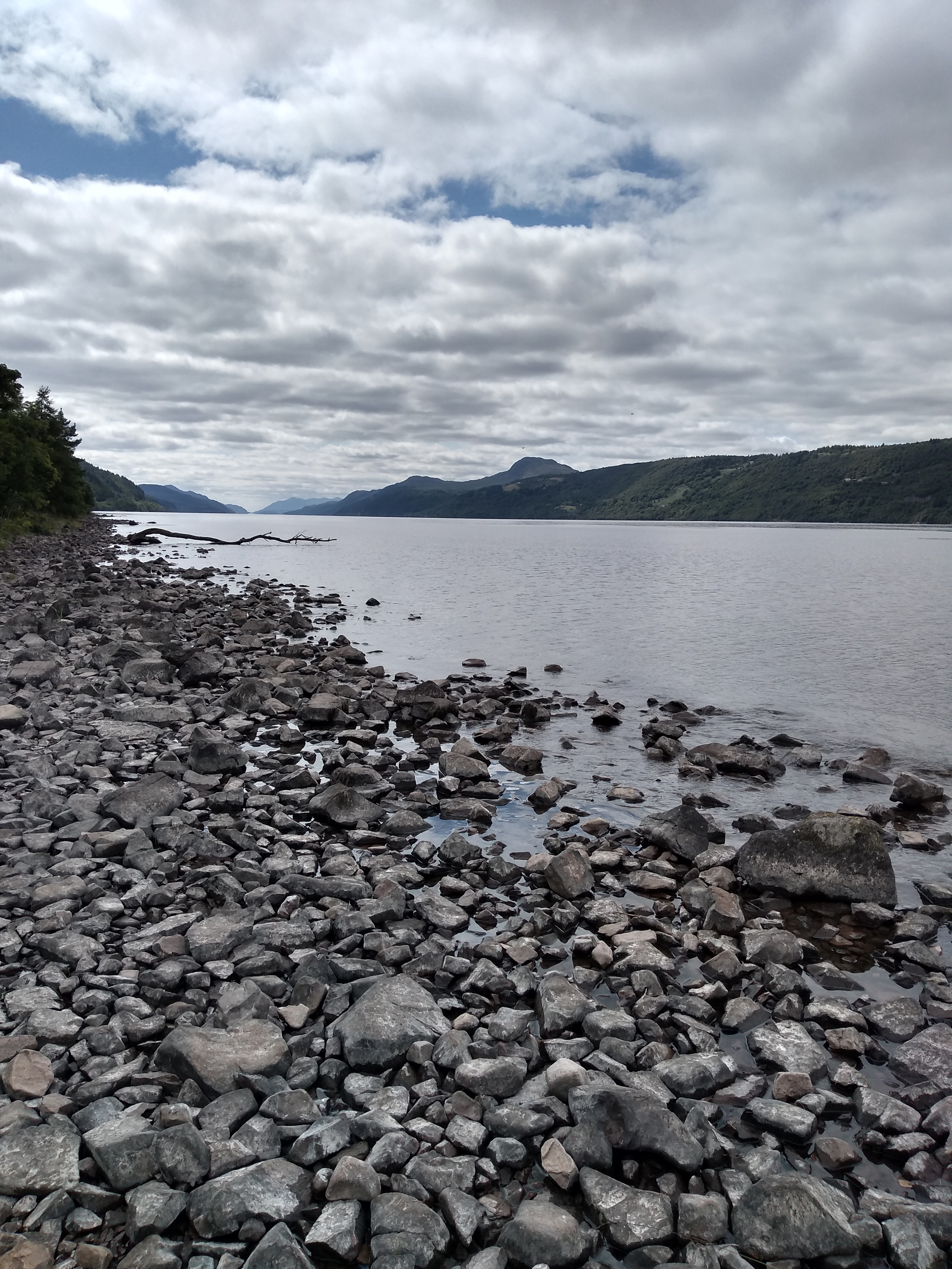 #2.5 A very Scottish summer holiday – Dramming around