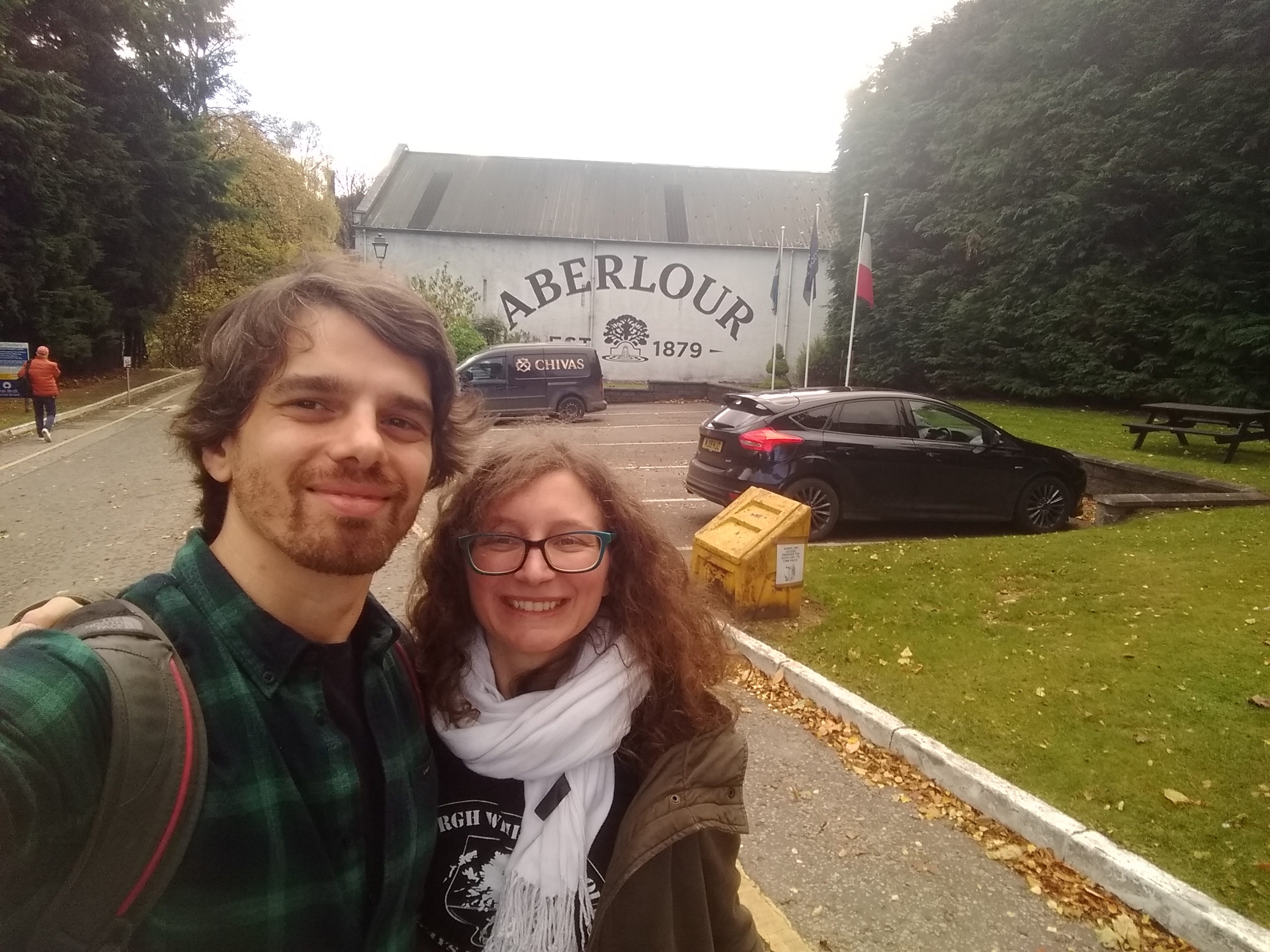 #27.2 Speycation – Dramming around