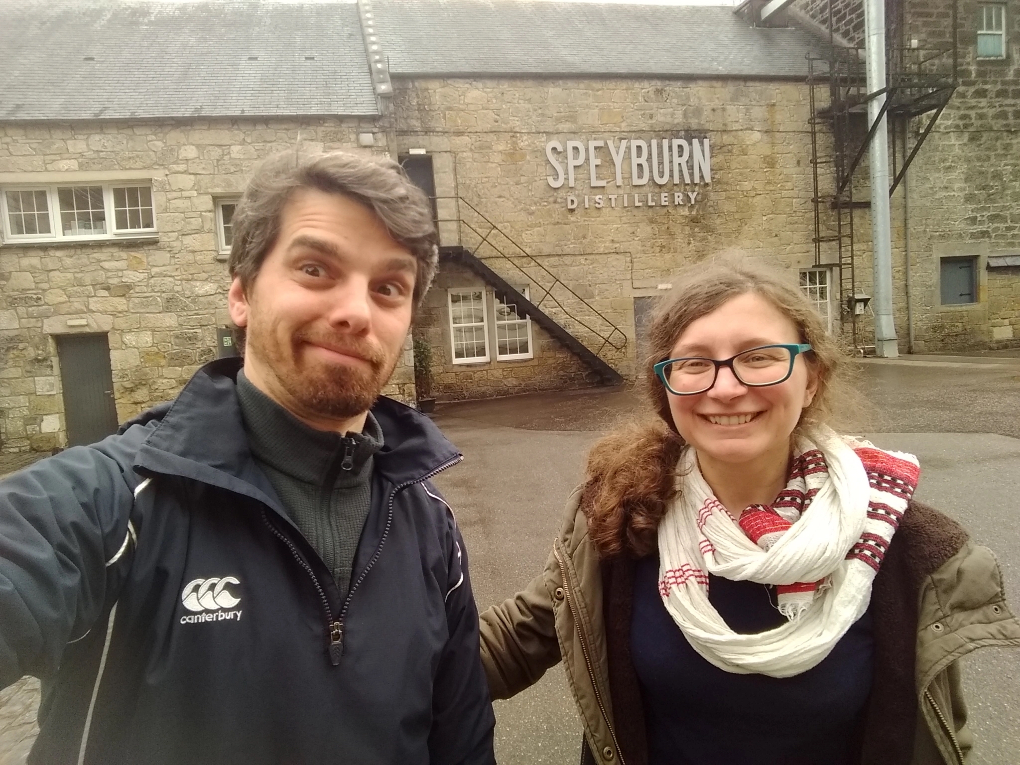 #31.7 Spirit of Speyside 2023 – Dramming around