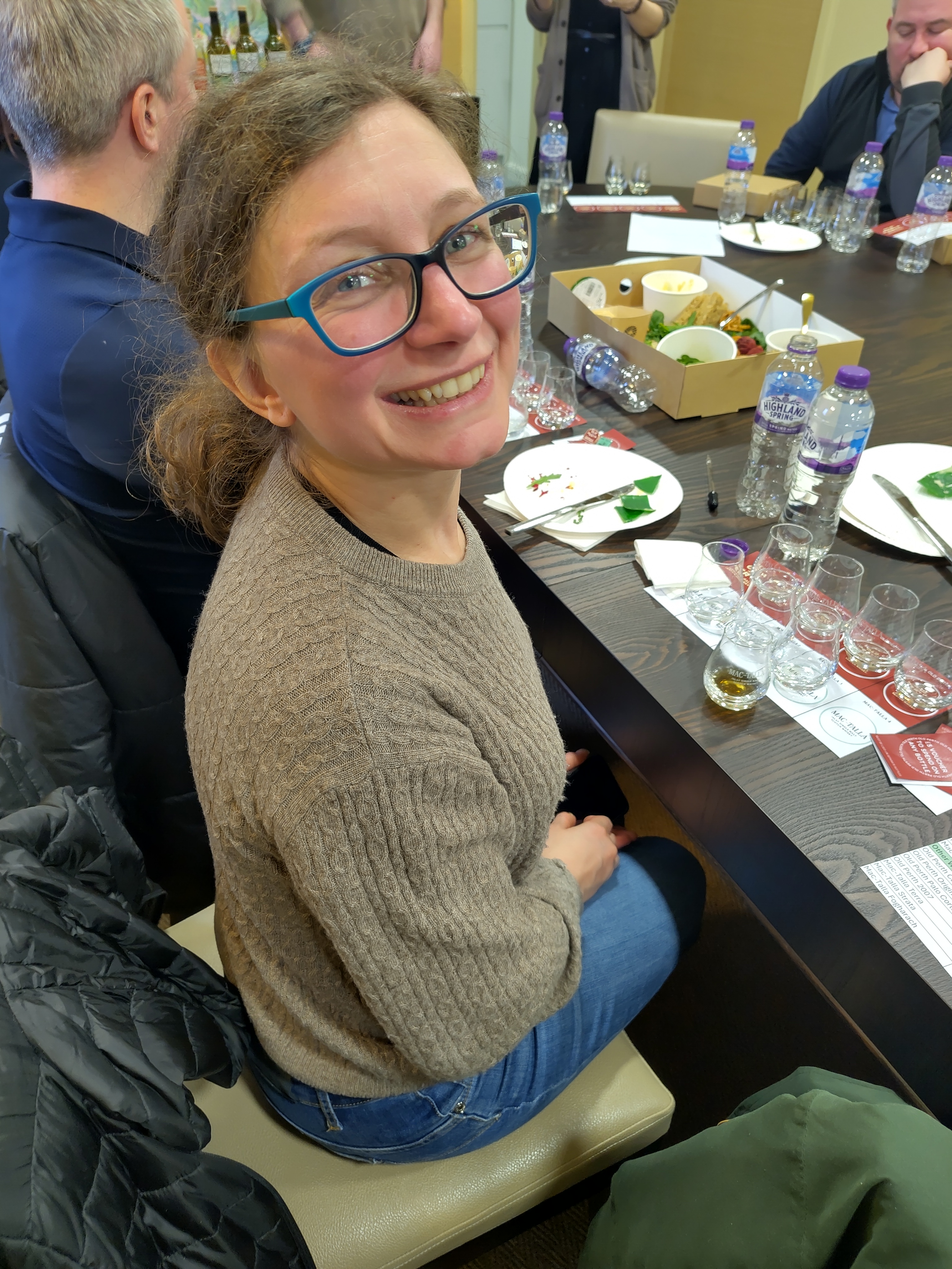 #41.2 Fife Whisky Festival 2024 – Dramming around