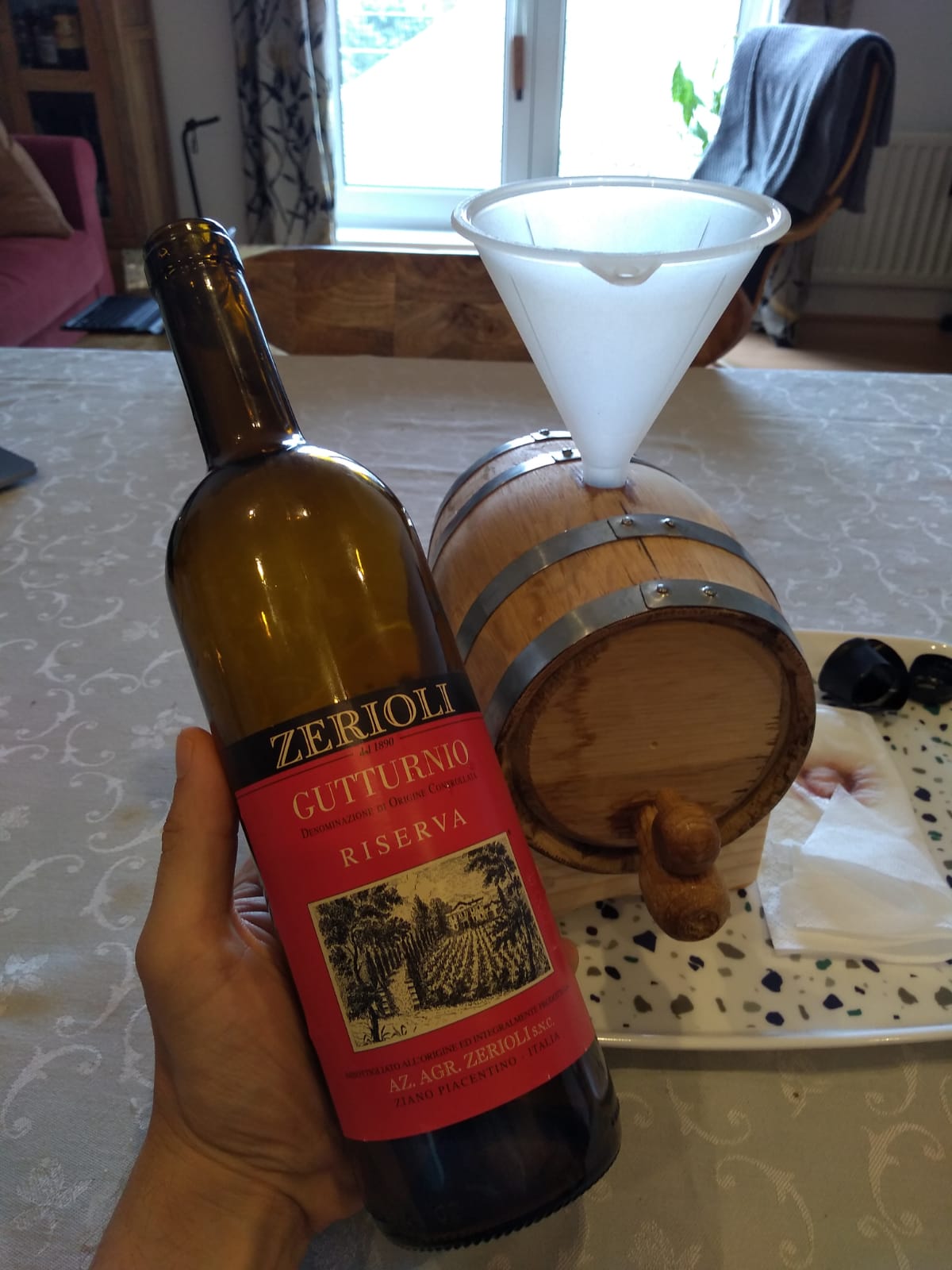 #43 Cask finish DIY – Dramming around