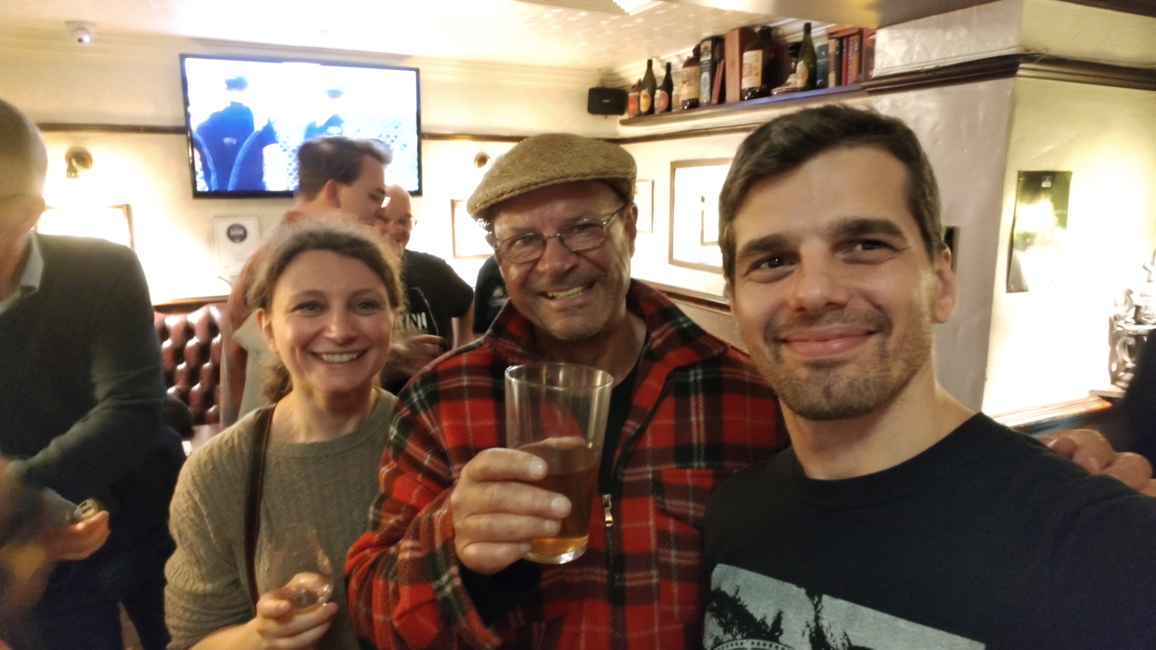 #52 Rosebank Distillery – Dramming around